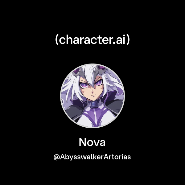 Chat with Nova | character.ai | Personalized AI for every moment of ...