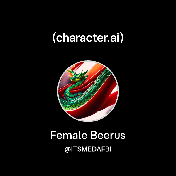 Chat with Female Beerus | character.ai | AI Chat, Reimagined–Your Words ...