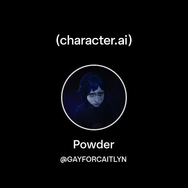 Chat with Powder | character.ai | AI Chat, Reimagined–Your Words. Your ...