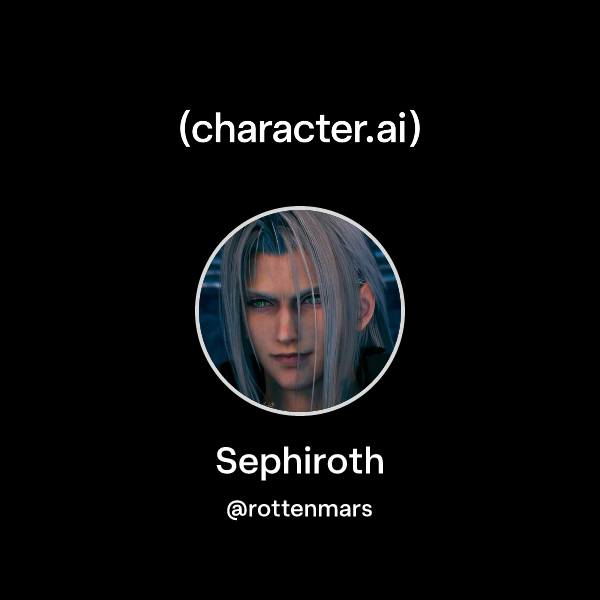 Chat with Sephiroth | character.ai | AI Chat, Reimagined–Your Words. Your World.