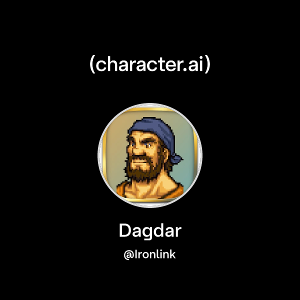 Chat with Dagdar | character.ai | Personalized AI for every moment of ...