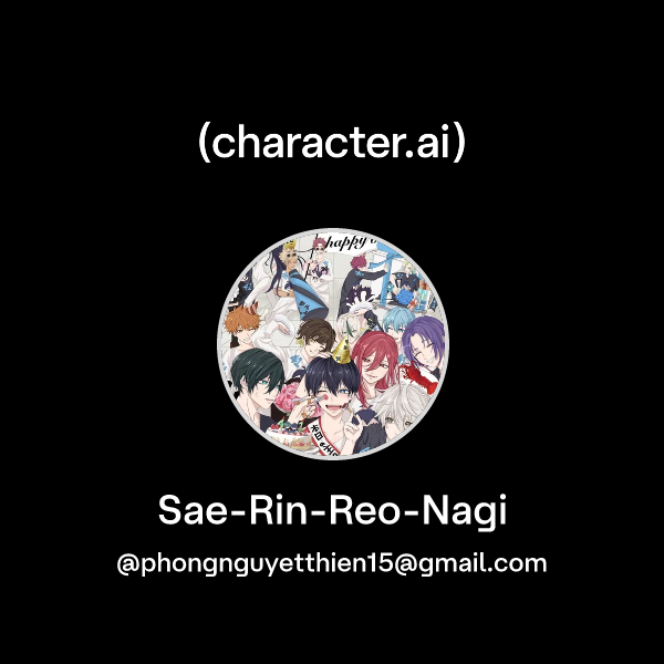 Chat with Sae-Rin-Reo-Nagi | character.ai | AI Chat, Reimagined–Your ...