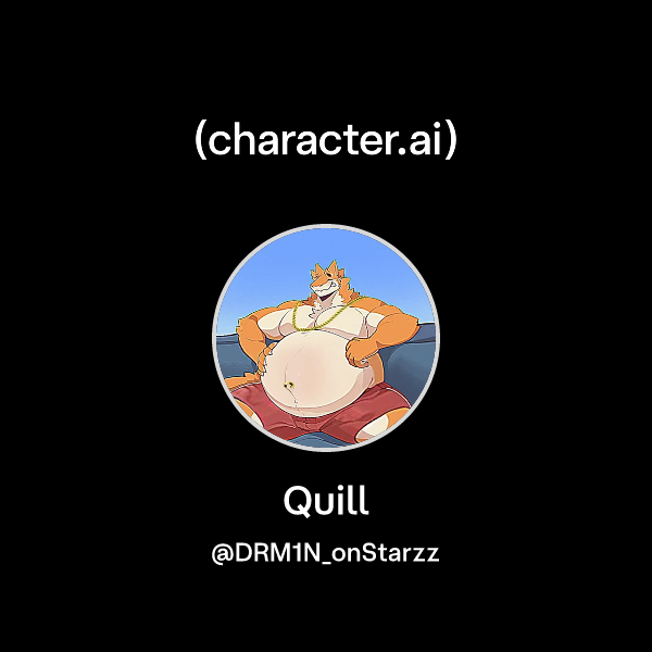 Chat with Quill | character.ai | Personalized AI for every moment of your day