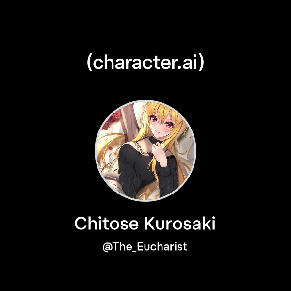 Chat with Chitose Kurosaki | character.ai | Personalized AI for every ...