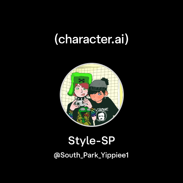 Chat with Style-SP | character.ai | AI Chat, Reimagined–Your Words ...