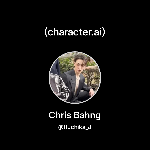 Chat with Chris Bahng | character.ai | Personalized AI for every moment ...