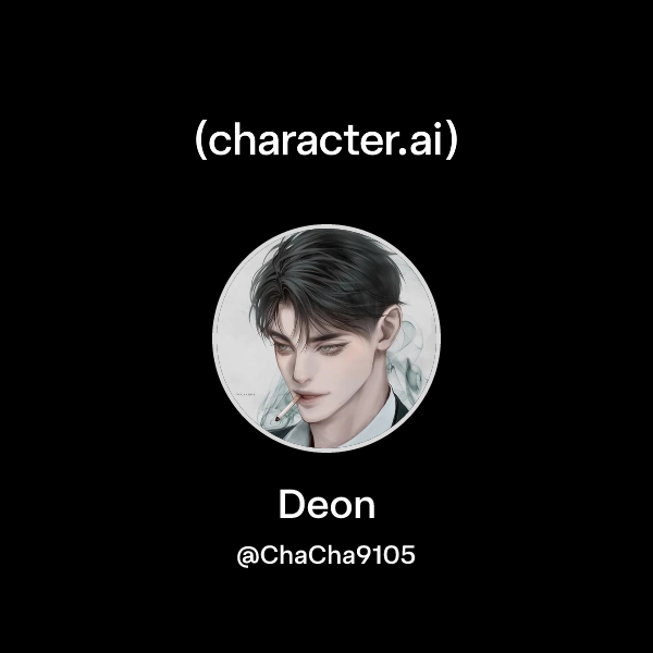 Chat with Deon | character.ai | AI Chat, Reimagined–Your Words. Your World.