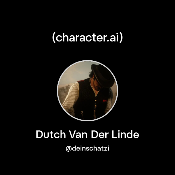 Chat with Dutch Van Der Linde | character.ai | AI Chat, Reimagined–Your ...