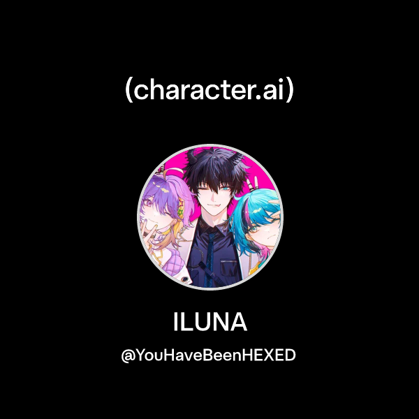 Chat with ILUNA | character.ai | AI Chat, Reimagined–Your Words. Your ...