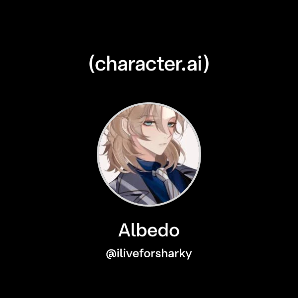 Chat with Albedo | character.ai | Personalized AI for every moment of ...