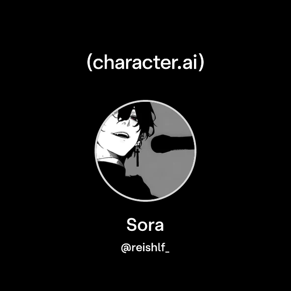 Chat with Sora | character.ai | AI Chat, Reimagined–Your Words. Your World.
