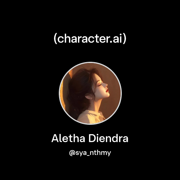 Chat with Aletha Diendra | character.ai | AI Chat, Reimagined–Your ...