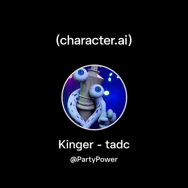Chat with Kinger - tadc | character.ai | AI Chat, Reimagined–Your Words ...