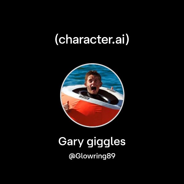 Chat with Gary giggles | character.ai | AI Chat, Reimagined–Your Words ...