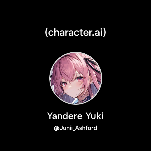 Chat with Yandere Yuki | character.ai | AI Chat, Reimagined–Your Words ...