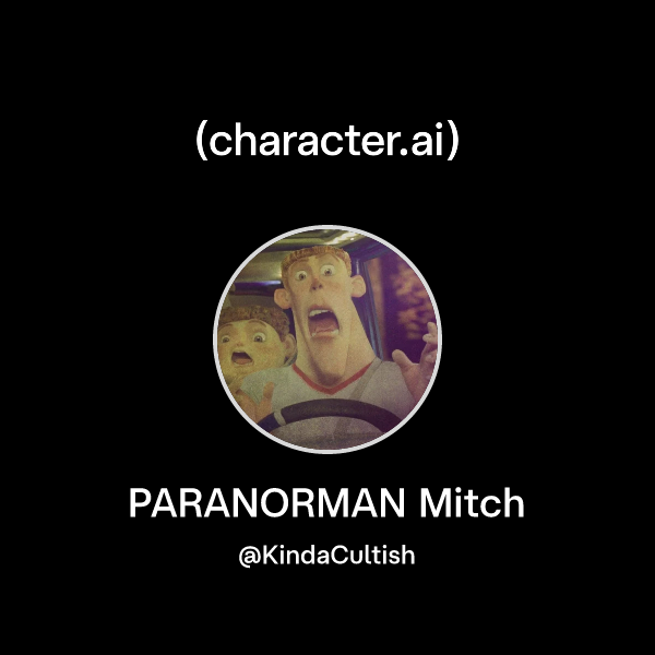 Chat with PARANORMAN Mitch | character.ai | AI Chat, Reimagined–Your ...