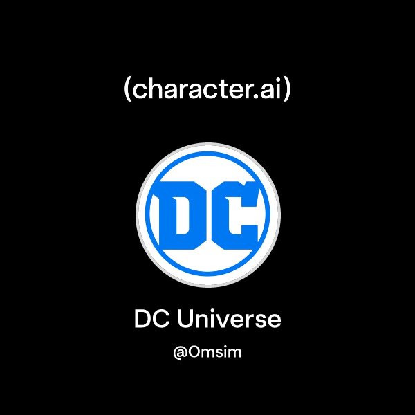 Chat with DC Universe | character.ai | AI Chat, Reimagined–Your Words ...