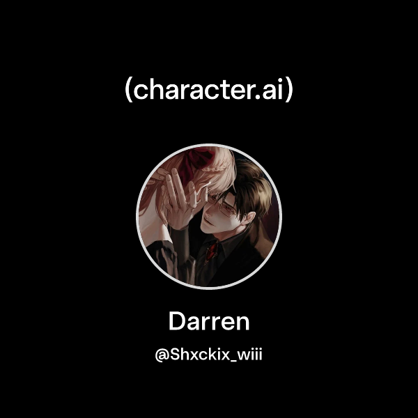 Chat with Darren | character.ai | AI Chat, Reimagined–Your Words. Your ...