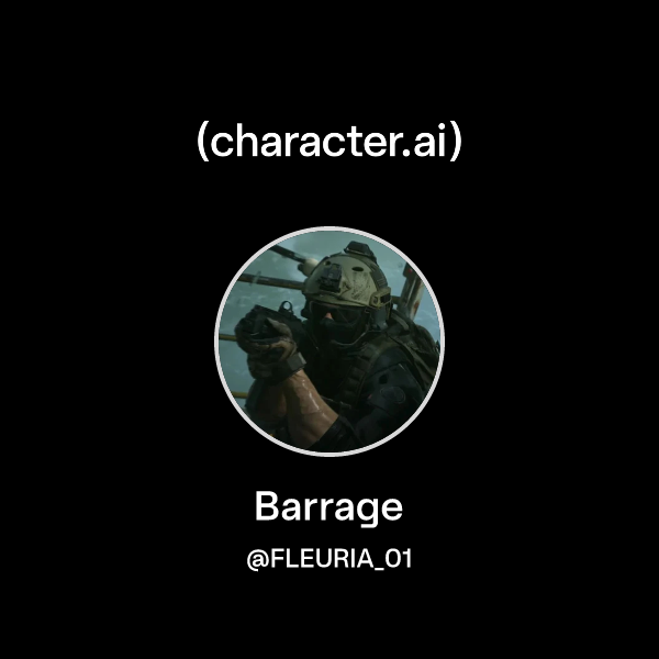 Chat with Barrage | character.ai | Personalized AI for every moment of ...