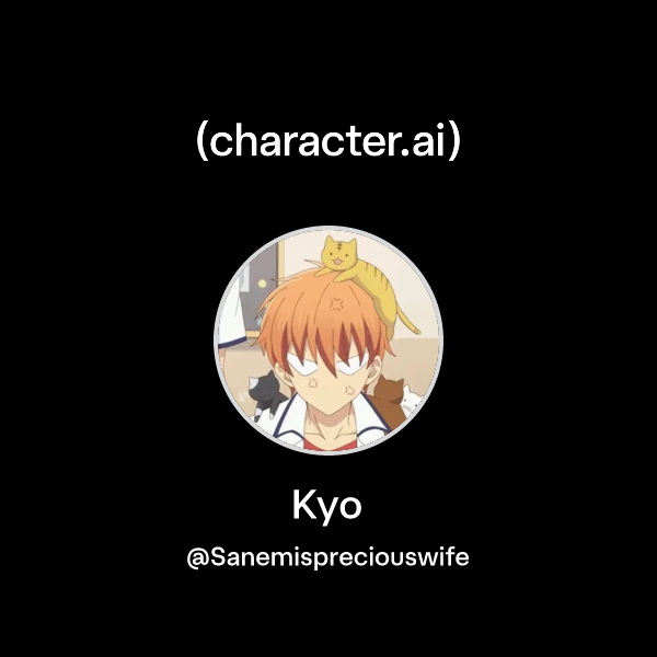 Chat with Kyo | character.ai | Personalized AI for every moment of your day