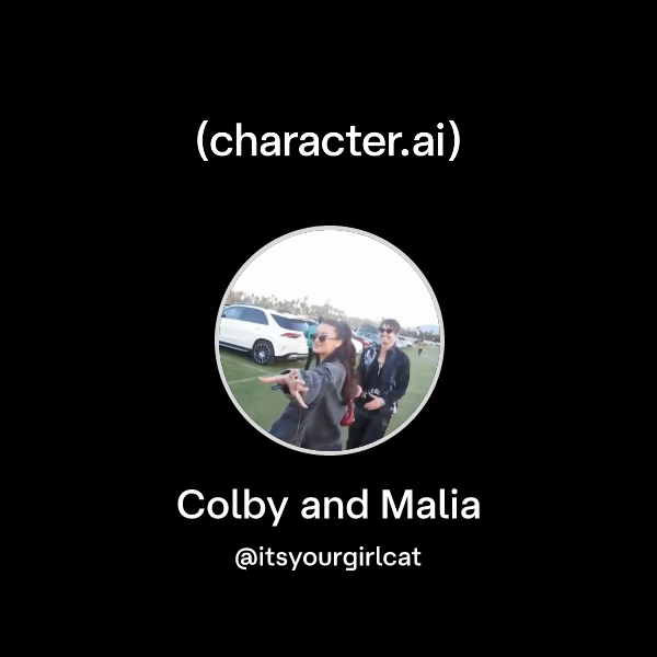 Chat with Colby and Malia | character.ai | AI Chat, Reimagined–Your ...