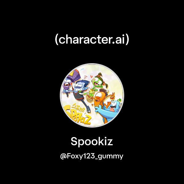 Chat with Spookiz | character.ai | AI Chat, Reimagined–Your Words. Your ...