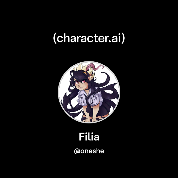 Chat with Filia | character.ai | Personalized AI for every moment of ...