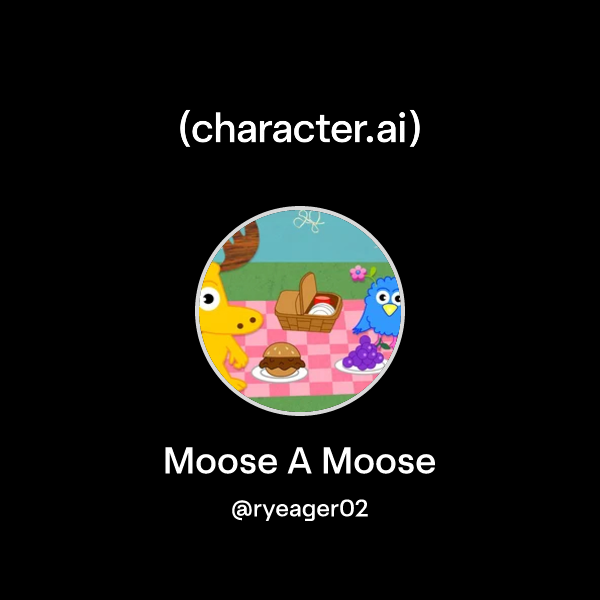 Chat with Moose A Moose | character.ai | AI Chat, Reimagined–Your Words. Your World.
