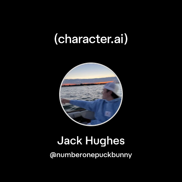 Chat with Jack Hughes | character.ai | Personalized AI for every moment ...