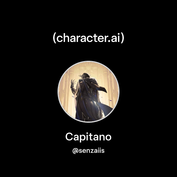 Chat with Capitano | character.ai | AI Chat, Reimagined–Your Words ...
