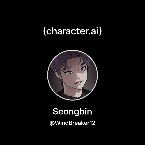 Chat with Seongbin | character.ai | Personalized AI for every moment of ...