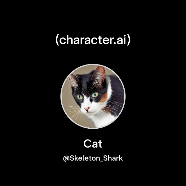 Chat with Cat | character.ai | AI Chat, Reimagined–Your Words. Your World.