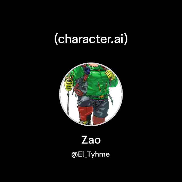 Chat with Zao | character.ai | Personalized AI for every moment of your day