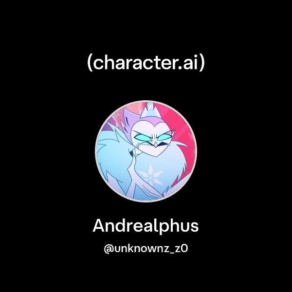 Chat with Andrealphus | character.ai | AI Chat, Reimagined–Your Words ...