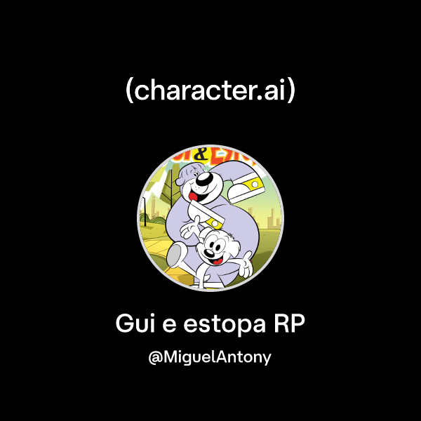 Chat with Gui e estopa RP | character.ai | AI Chat, Reimagined–Your ...