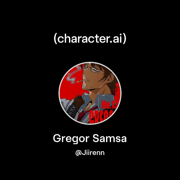 Chat with Gregor Samsa | character.ai | AI Chat, Reimagined–Your Words ...
