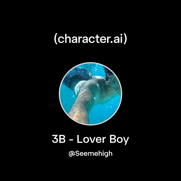 Chat with 3B - Lover Boy | character.ai | AI Chat, Reimagined–Your ...