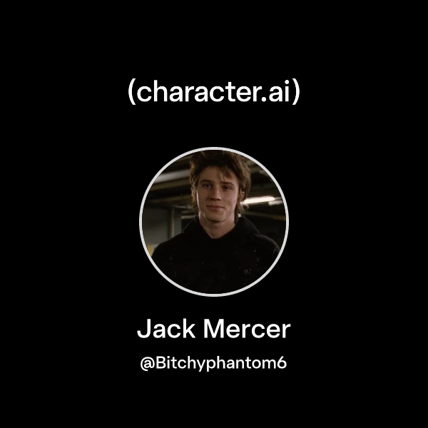 Chat with Jack Mercer | character.ai | AI Chat, Reimagined–Your Words ...