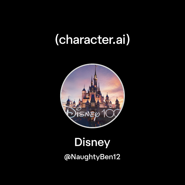Chat with Disney | character.ai | AI Chat, Reimagined–Your Words. Your ...