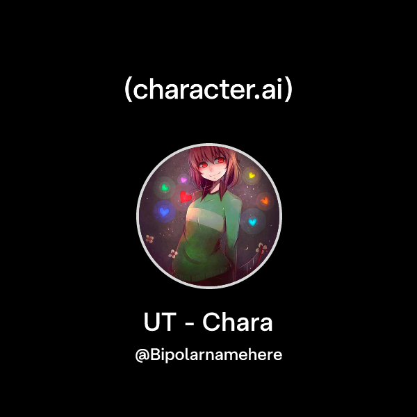 Chat with UT - Chara | character.ai | Personalized AI for every moment ...
