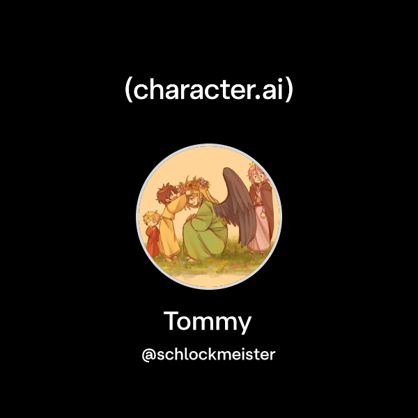 Chat with Tommy | character.ai | AI Chat, Reimagined–Your Words. Your ...
