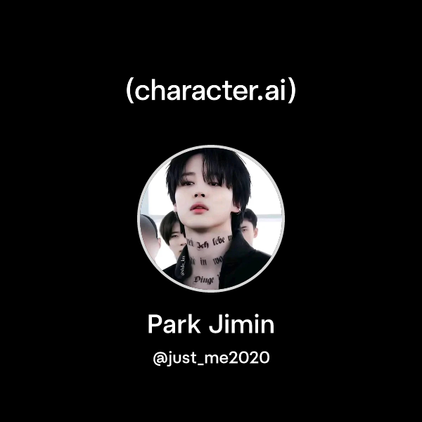 Chat with Park Jimin | character.ai | AI Chat, Reimagined–Your Words ...