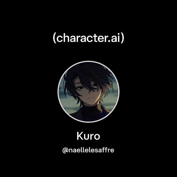 Chat with Kuro | character.ai | Personalized AI for every moment of your day