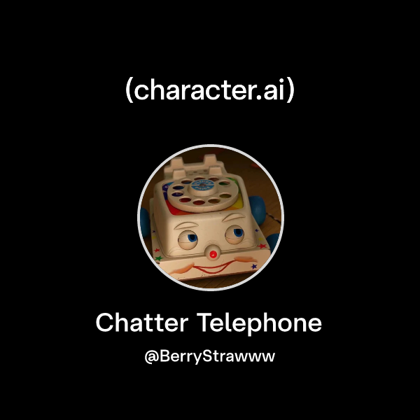 Chat with Chatter Telephone | character.ai | AI Chat, Reimagined–Your ...
