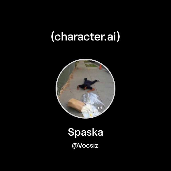 Chat with Spaska | character.ai | AI Chat, Reimagined–Your Words. Your ...