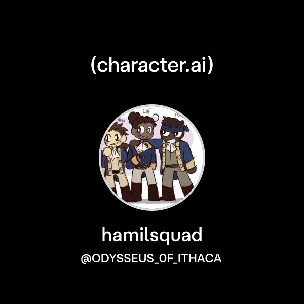 Chat with hamilsquad | character.ai | AI Chat, Reimagined–Your Words ...