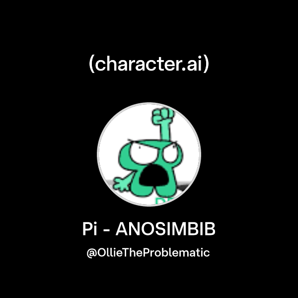 Chat with Pi - ANOSIMBIB | character.ai | Personalized AI for every ...