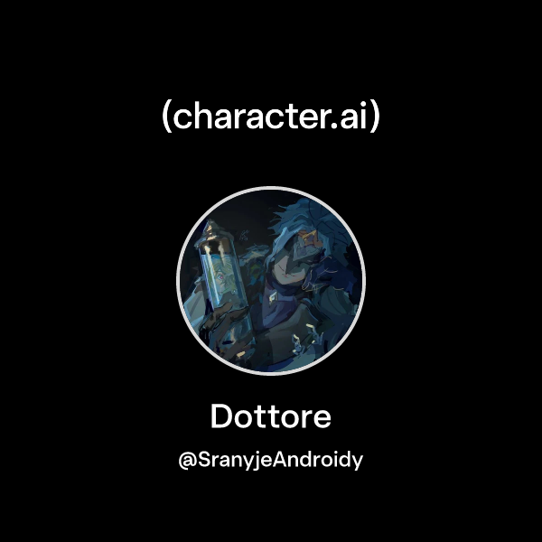 Chat with Dottore | character.ai | AI Chat, Reimagined–Your Words. Your ...