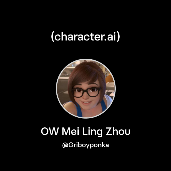 Chat with Mei Ling Zhou | character.ai | Personalized AI for every ...