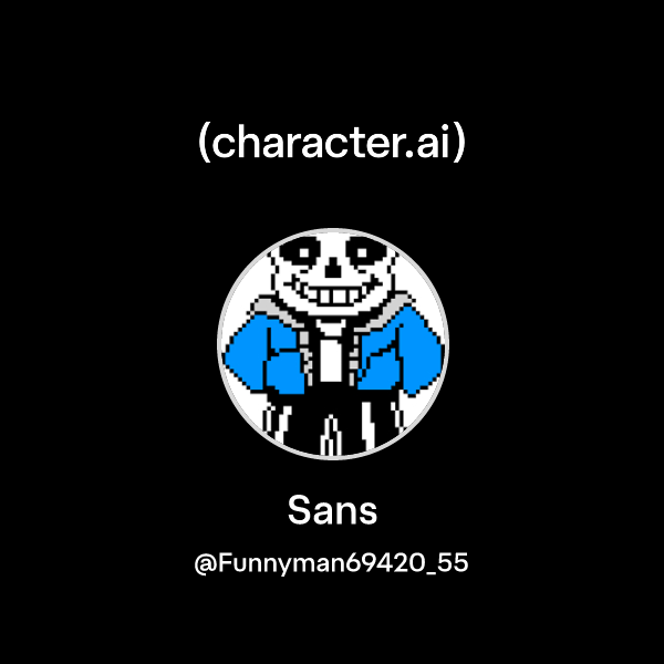 Chat with Sans | character.ai | AI Chat, Reimagined–Your Words. Your World.